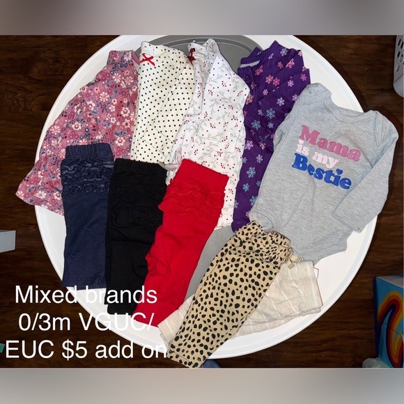 Hudson Baby | Matching Sets | Mixed Brands Kids Mix Match Bundle Winter ...